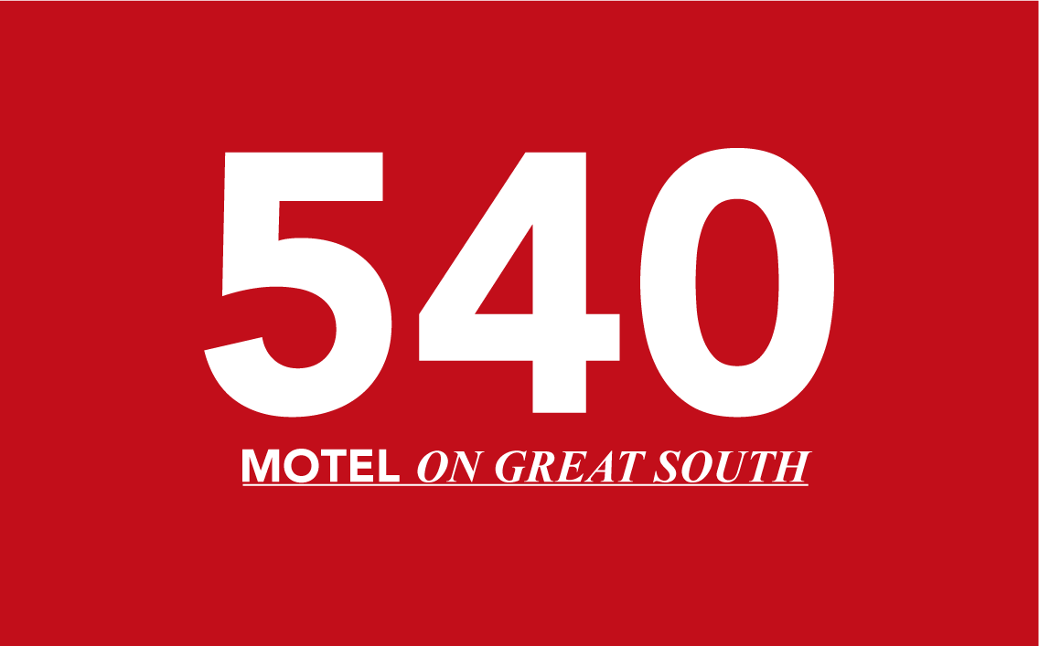 Amenities – Motel 540